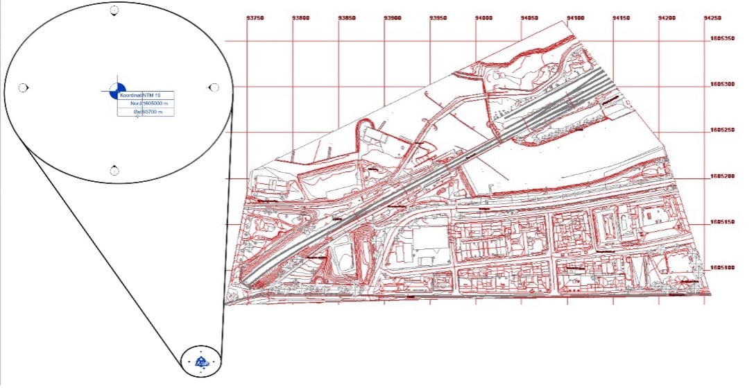 Norkart - 3D-modeller fra e-Torg